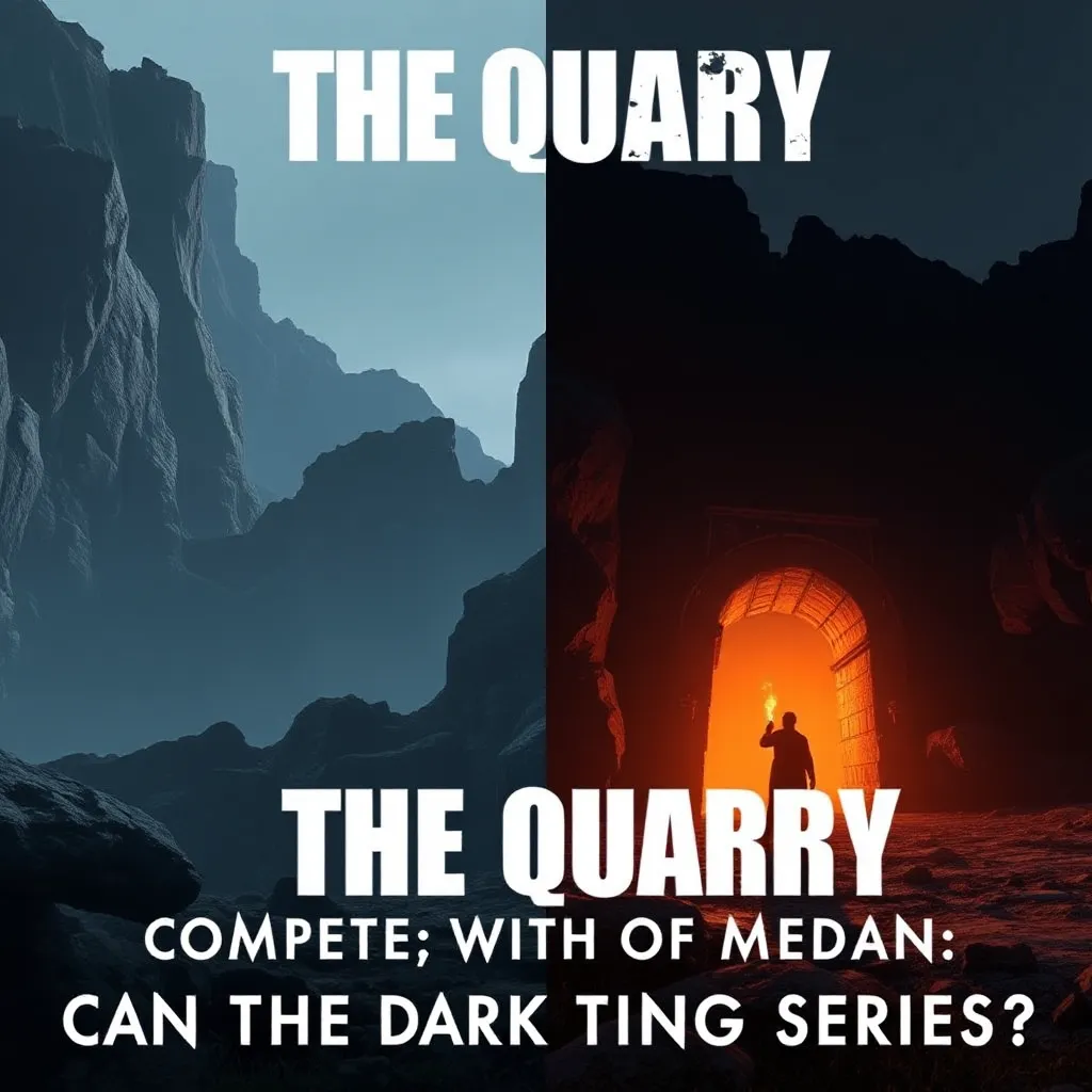 Can The Quarry Compete With Dark Pictures Series? : LevelUpTalk
