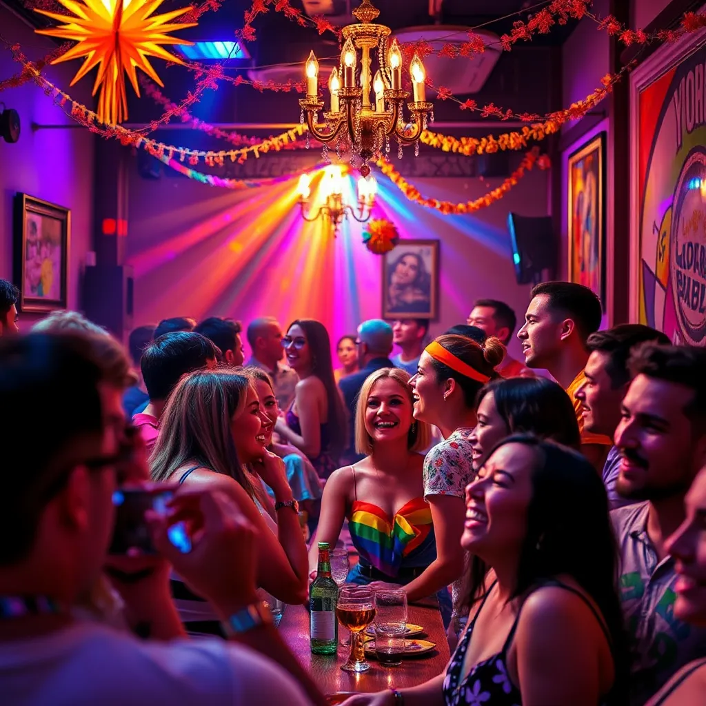 Exploring The Reform Club's Colorful Vibe : LevelUpTalk