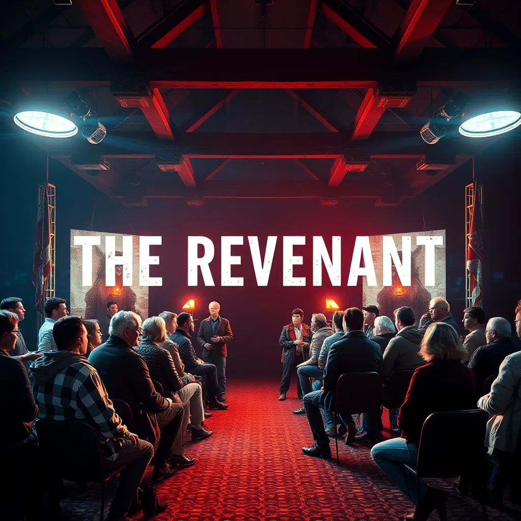 Is This the Real Life Revenant? Shocking Truth Revealed! : LevelUpTalk