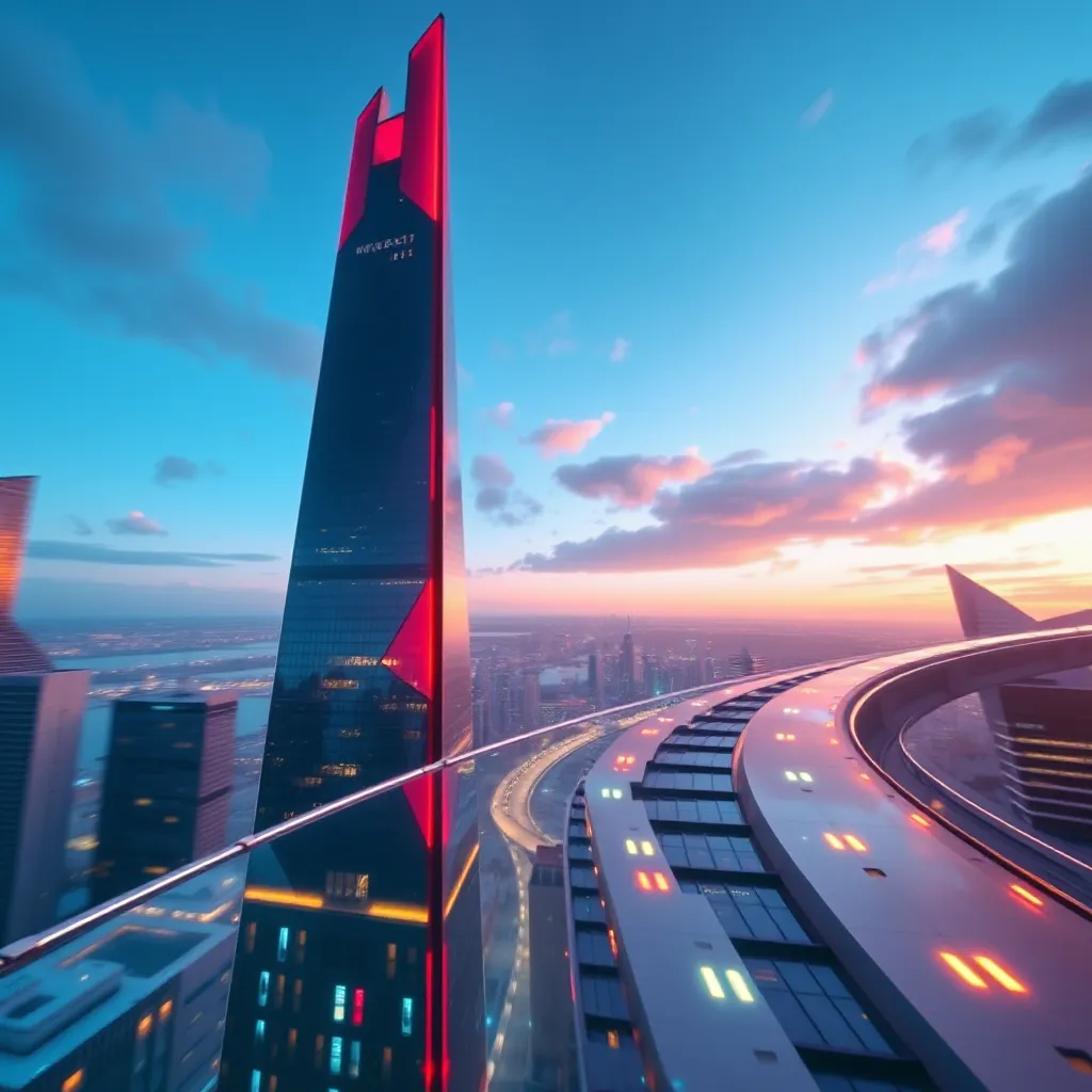 Exploring The Shard in Mirror's Edge Catalyst : LevelUpTalk