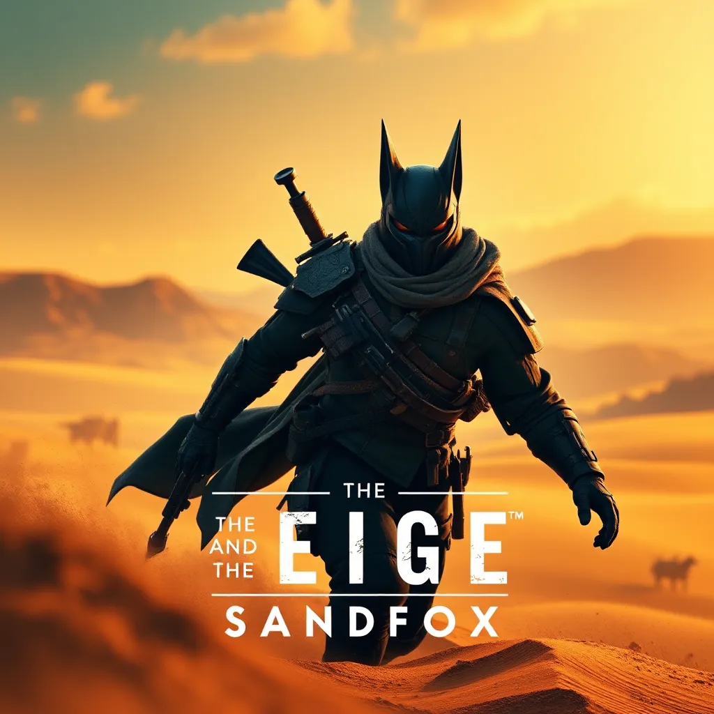The Siege and the Sandfox Release Date Trailer Details : LevelUpTalk