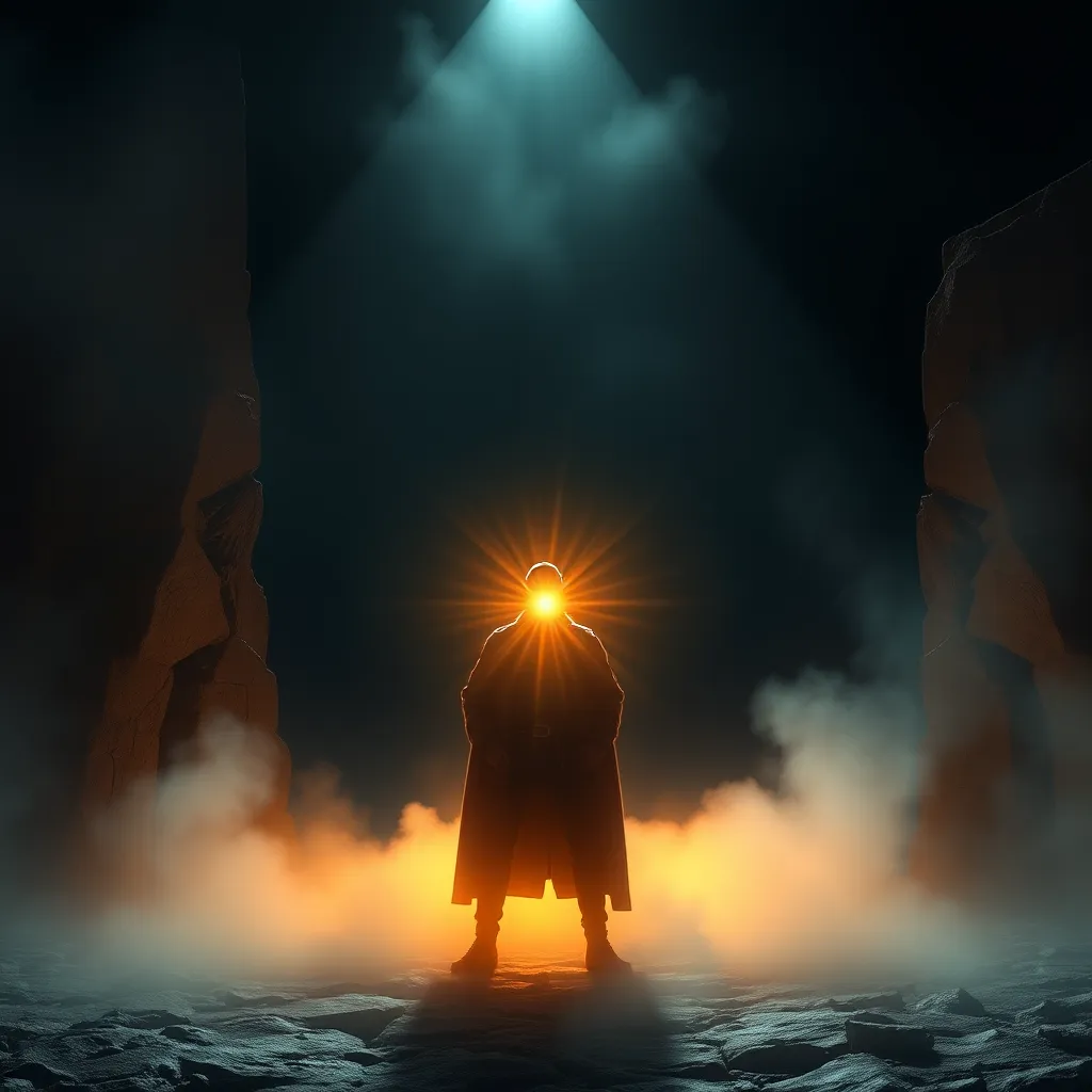 The Watchman: Merciful Amidst Enlightenment's Pain : LevelUpTalk