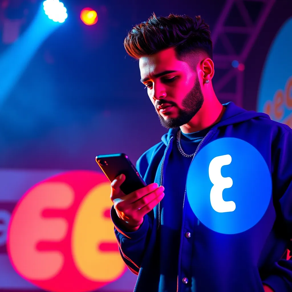 The Weeknd Partners with EE for Exciting New Collab : LevelUpTalk