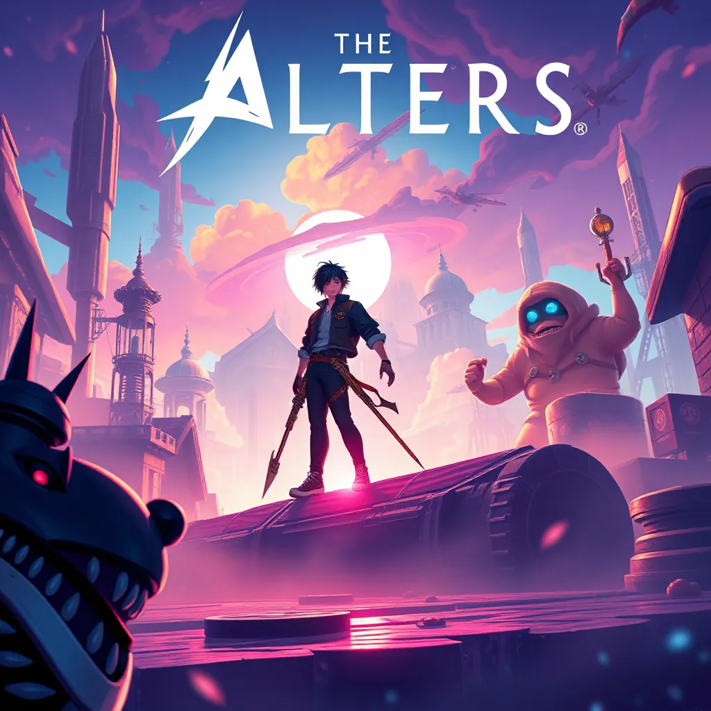 The Alters Review: IGN Scores It 8/10 in 2025 : LevelUpTalk