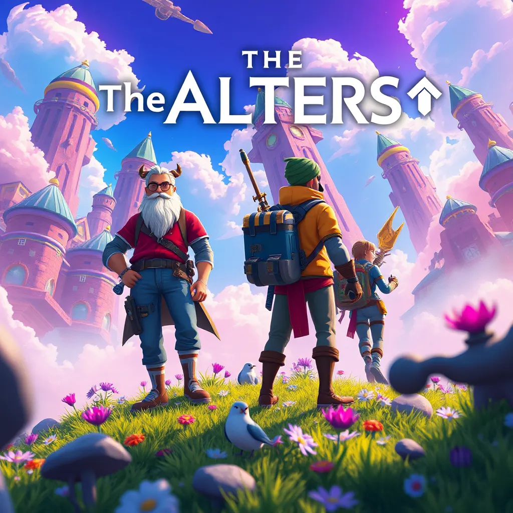 The Alters Launches on Steam: Dive into Adventure : LevelUpTalk