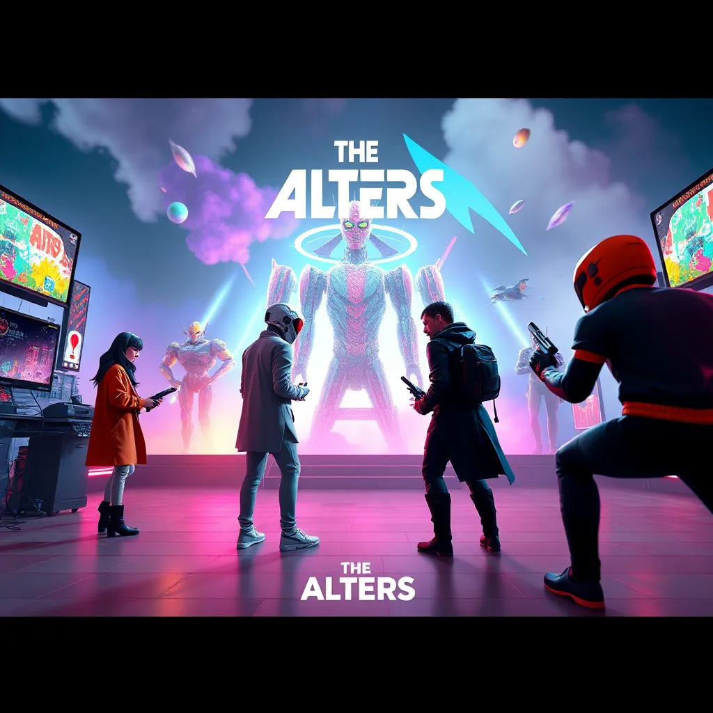 The Alters: A Transformative Gaming Experience : LevelUpTalk