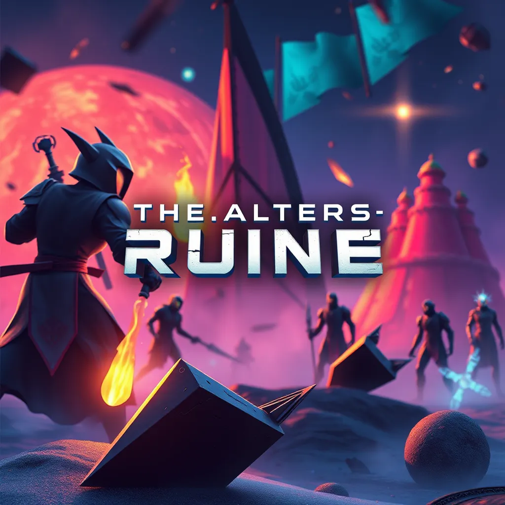 The.Alters-RUNE: Steam Release Details and Size : LevelUpTalk