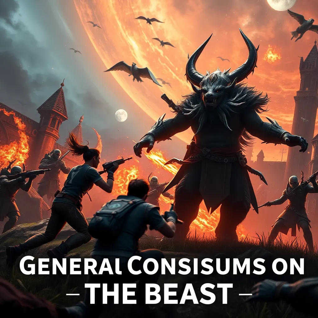 General Consensus on The Beast: Insights and Skepticism : LevelUpTalk