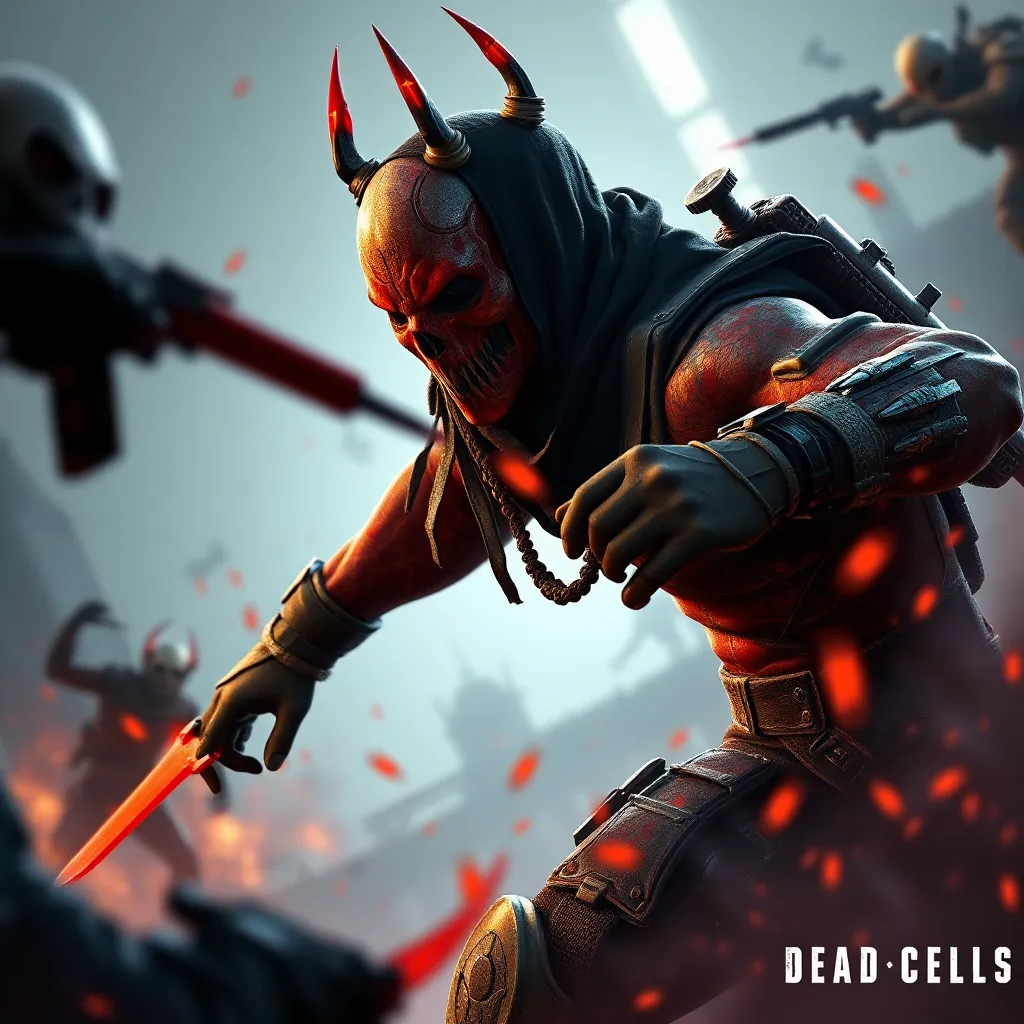 Exploring The Beheaded in Dead Cells Gameplay : LevelUpTalk