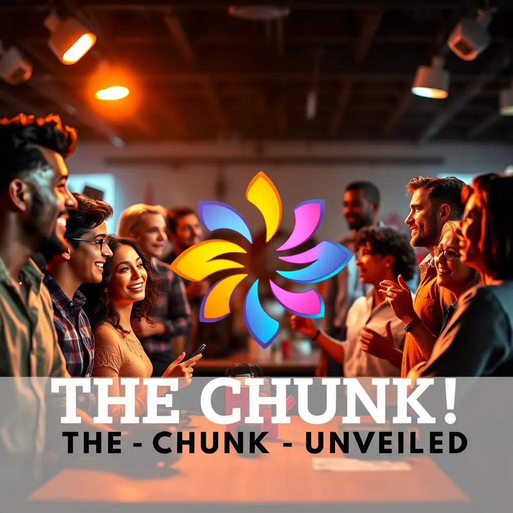 Introducing the Latest Trend: The Chunk Unveiled : LevelUpTalk