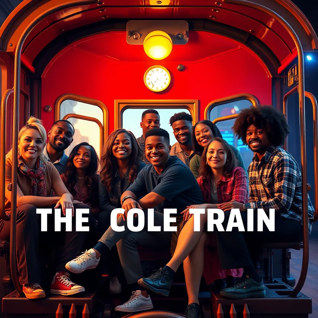 Unpacking The Cole Train on TLC's Unique Journey : LevelUpTalk