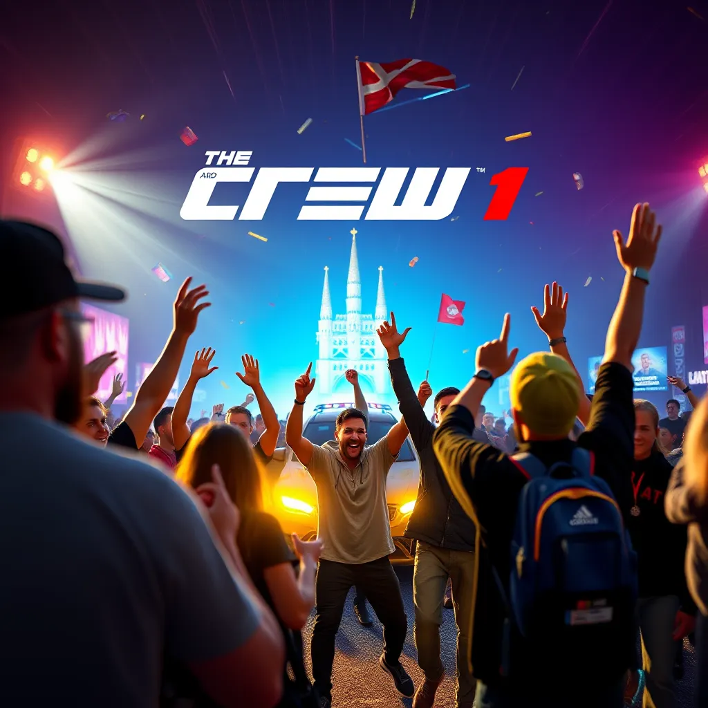 The Crew 1: Modders Restore Playable Singleplayer Mode : LevelUpTalk