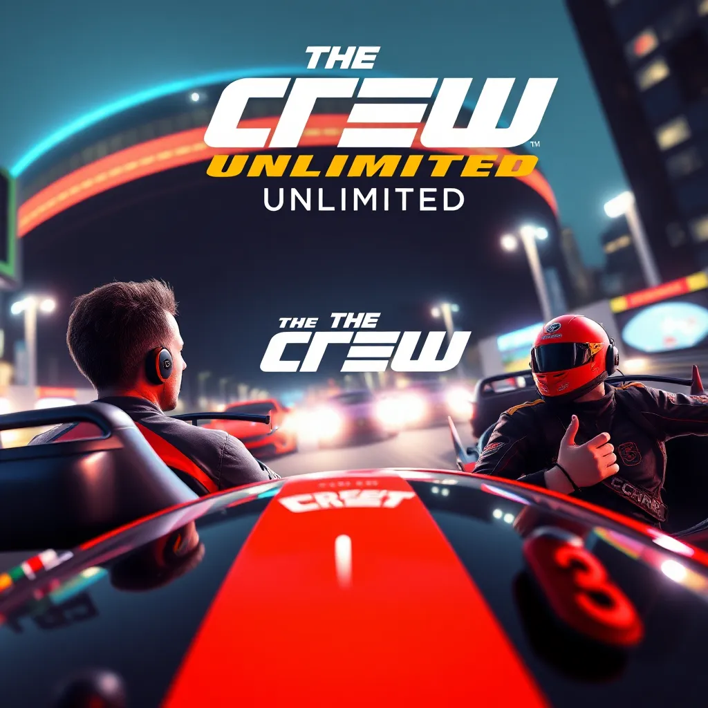 The Crew Unlimited Release: Offline Emulator Launched! : LevelUpTalk