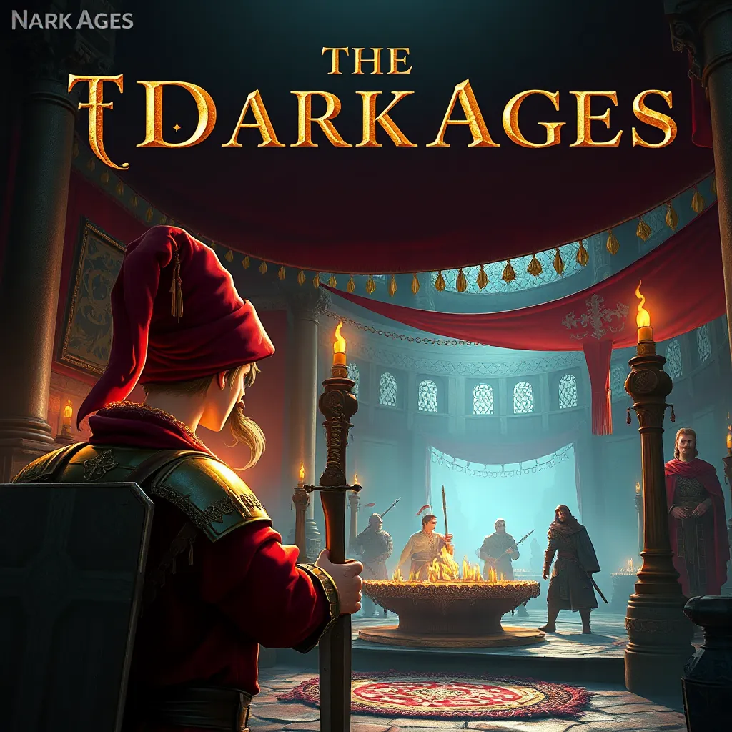 What It’s Like to Beat The Dark Ages: Ask Me Anything : LevelUpTalk