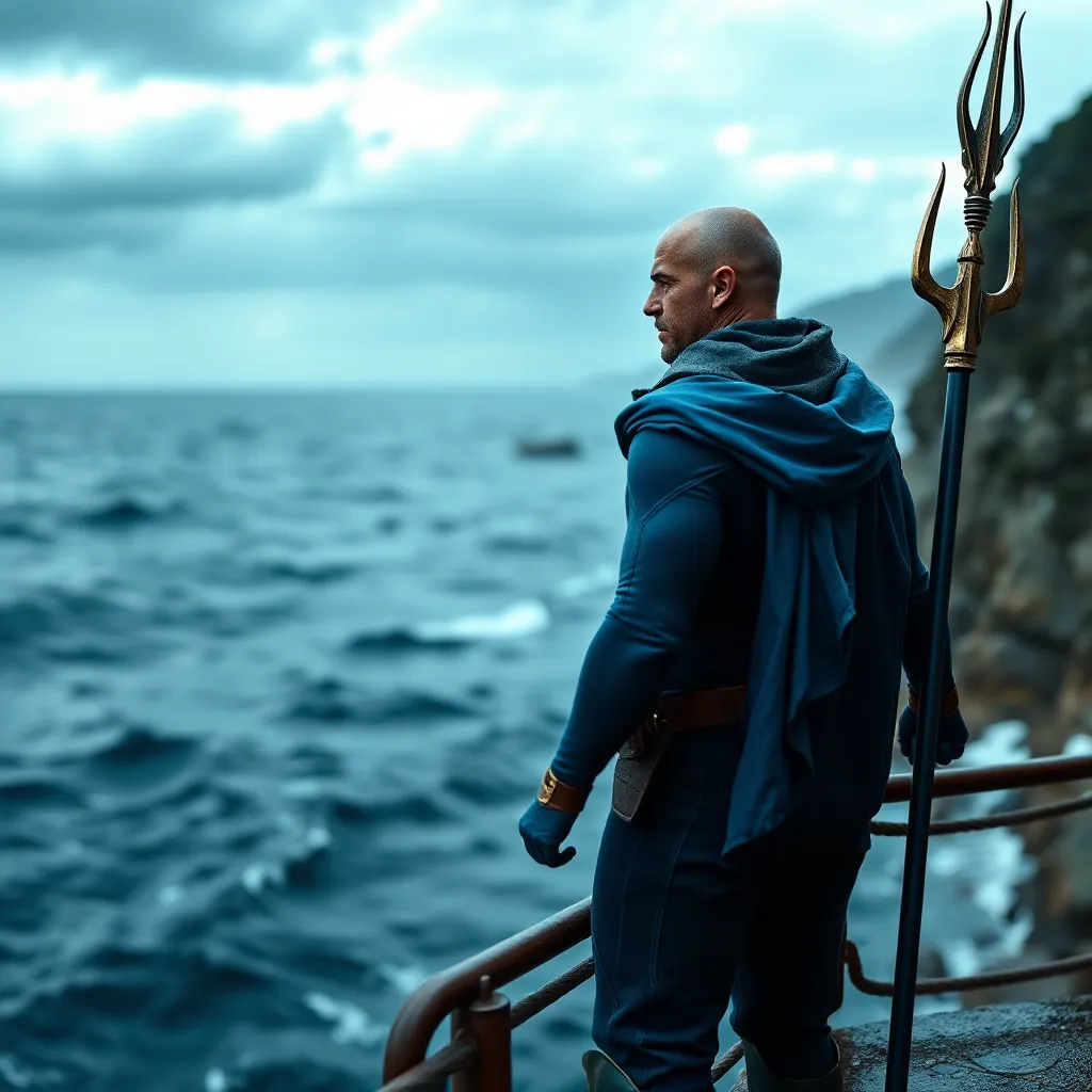 Exploring The Deep Character in The Boys Series : LevelUpTalk