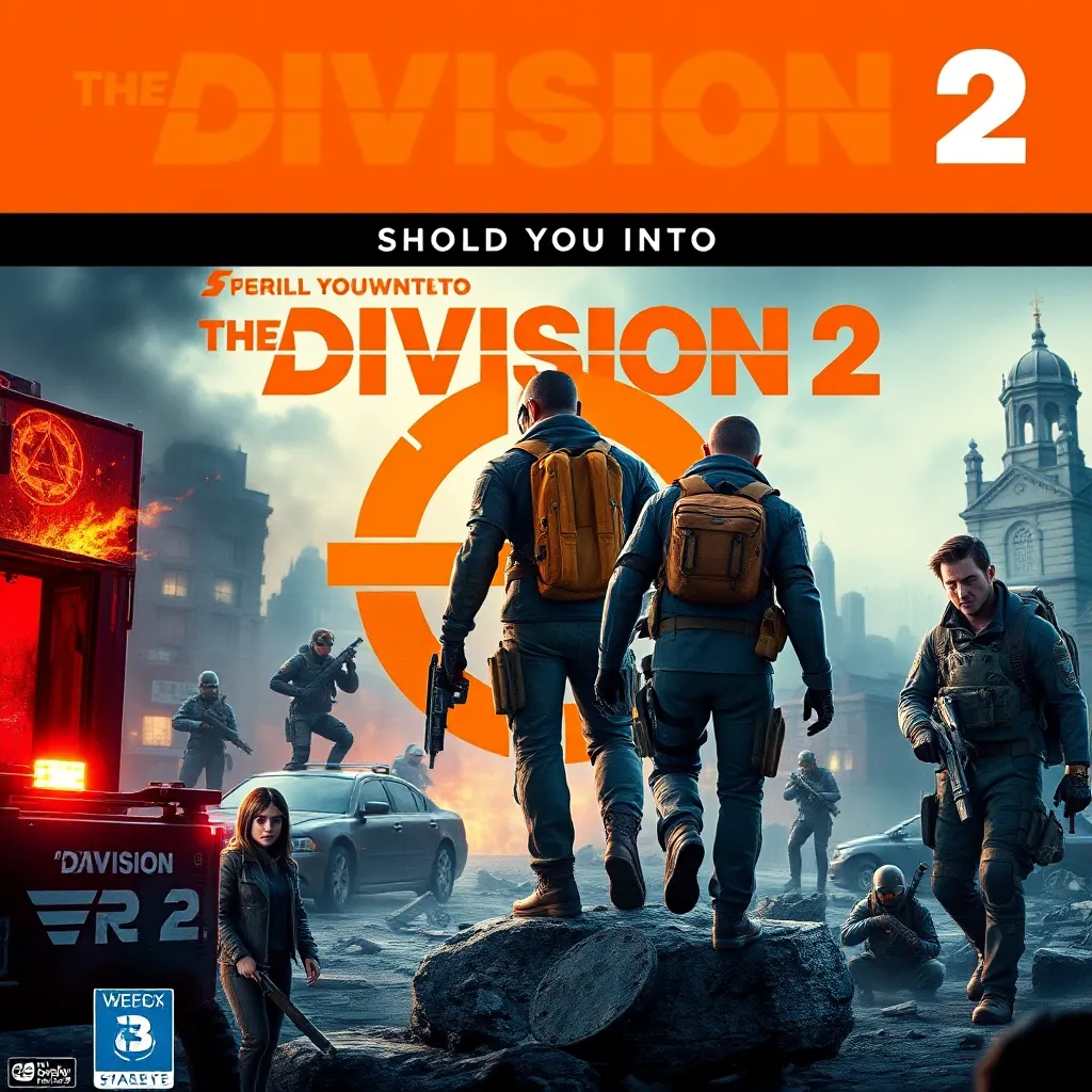 Should You Dive Into The Division 2 in 2026? : LevelUpTalk