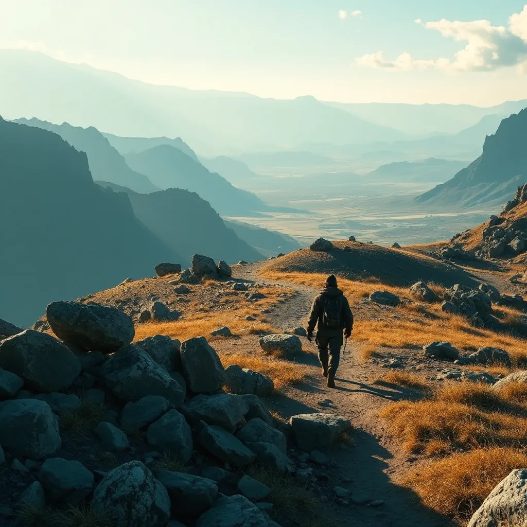 Exploring The Jonkler: The Drifter's Journey : LevelUpTalk