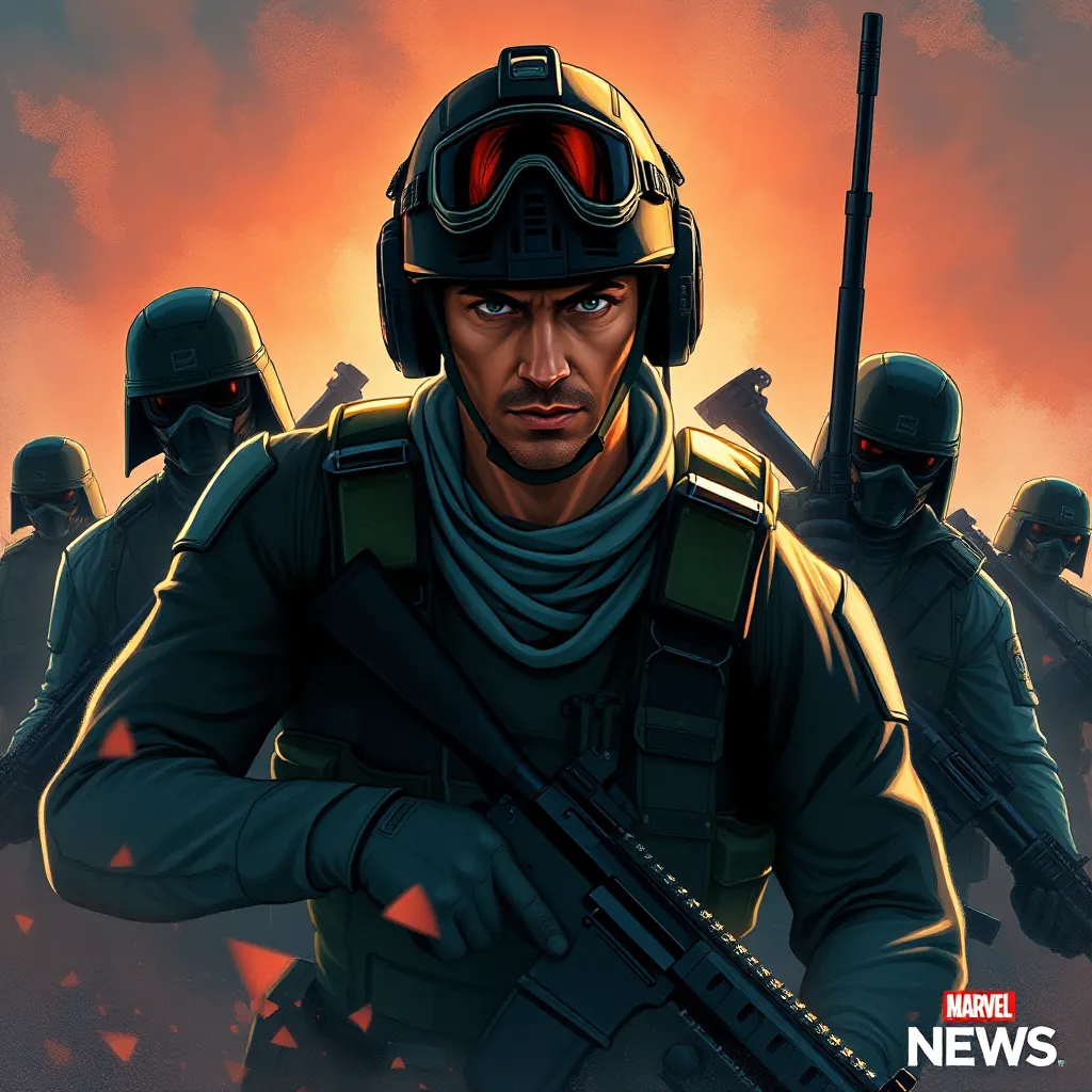 Confusion Surrounds The Fury's Backstory and Cobra Unit : LevelUpTalk