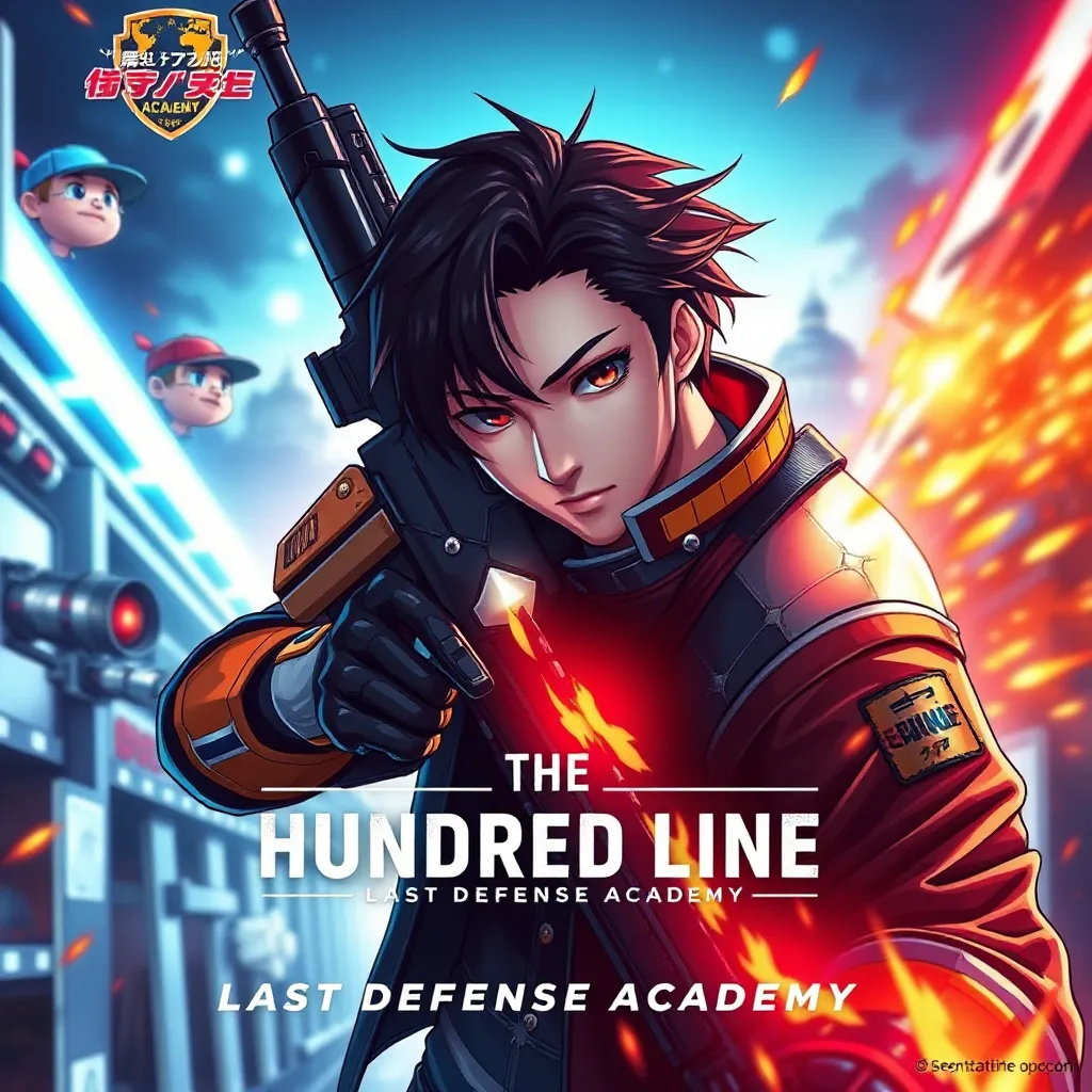 The Hundred Line: Last Defense Academy Review - 9/10 Rating : LevelUpTalk