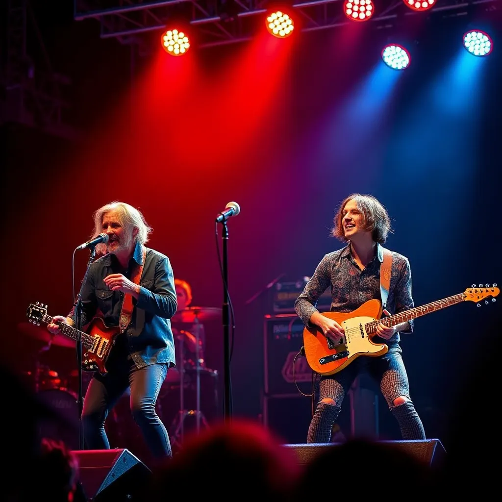 The Invisibles: A Look at the Band's Frontmen : LevelUpTalk