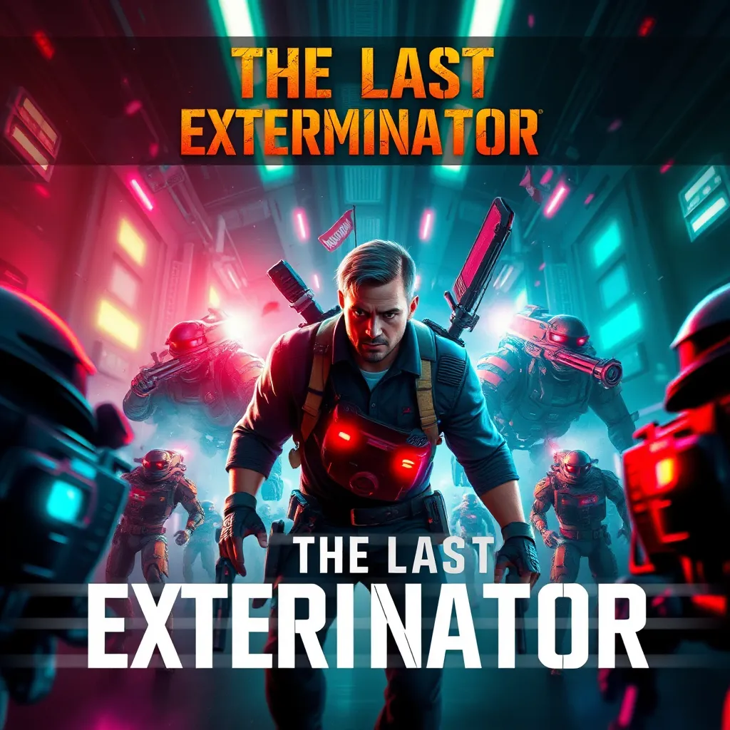 The Last Exterminator: Latest Updates on the Game : LevelUpTalk