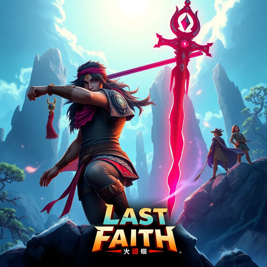 My Unexpected Journey with The Last Faith Game : LevelUpTalk