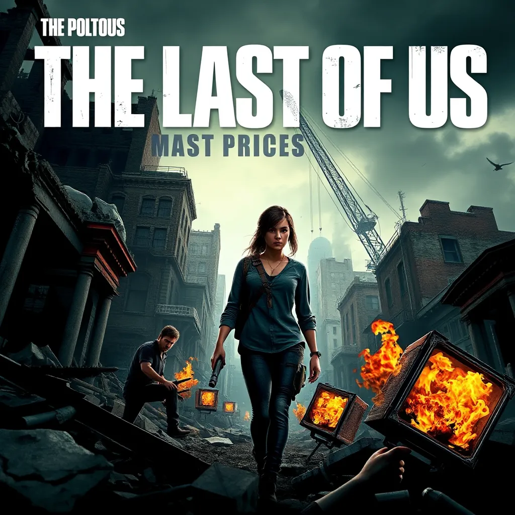 The Last of Us: Masterpiece or Overrated Mess? : LevelUpTalk