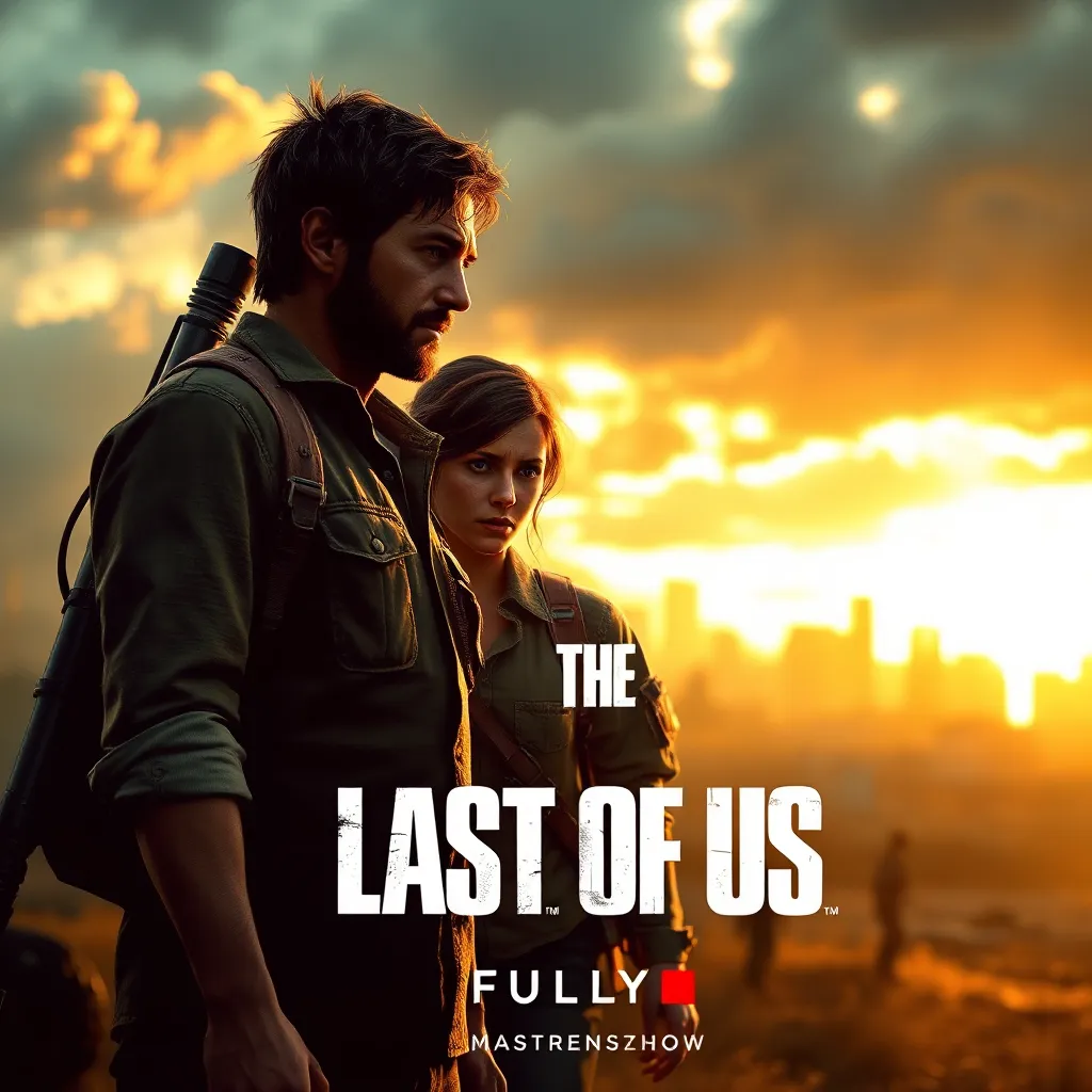 Experience The Last of Us Fully: First Game Essential : LevelUpTalk