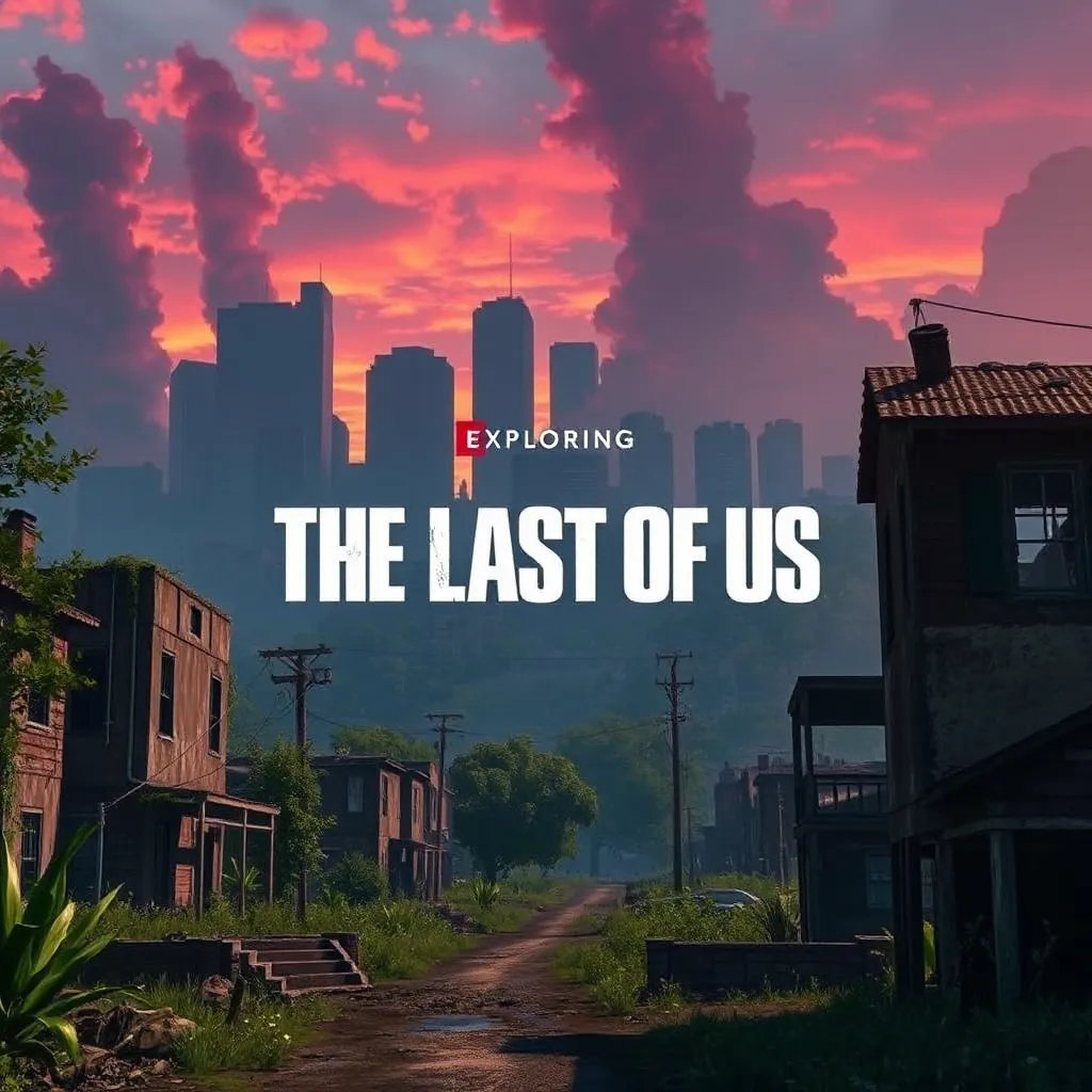 Exploring The Last of Us: Understanding the Game Lore : LevelUpTalk