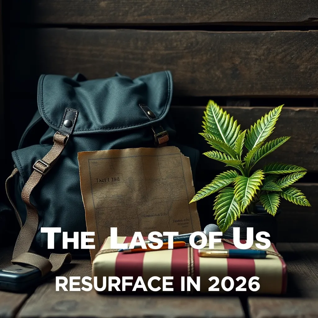 The Last of Us References Resurface in 2026 : LevelUpTalk