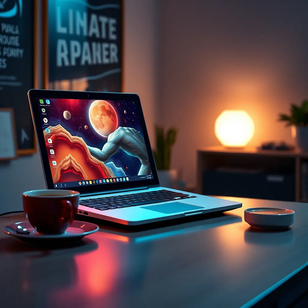 Explore the Features of The Master Laptop Today! : LevelUpTalk