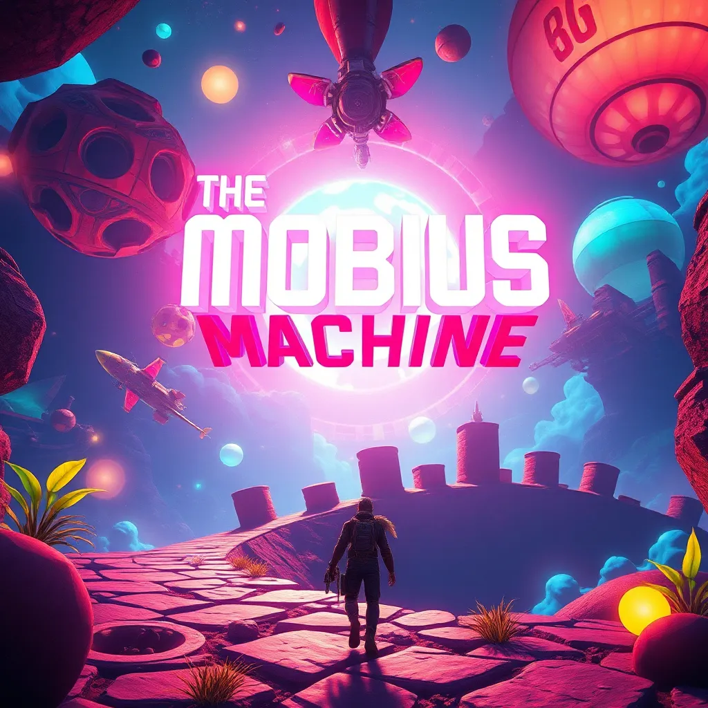 The Mobius Machine: A Must-Play Adventure for PS5 : LevelUpTalk