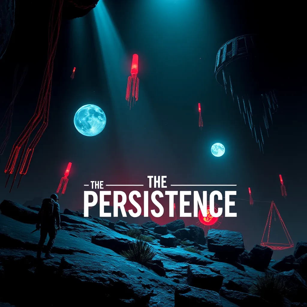Exploring The Persistence: A Thrilling PS5 Rogue-Like : LevelUpTalk