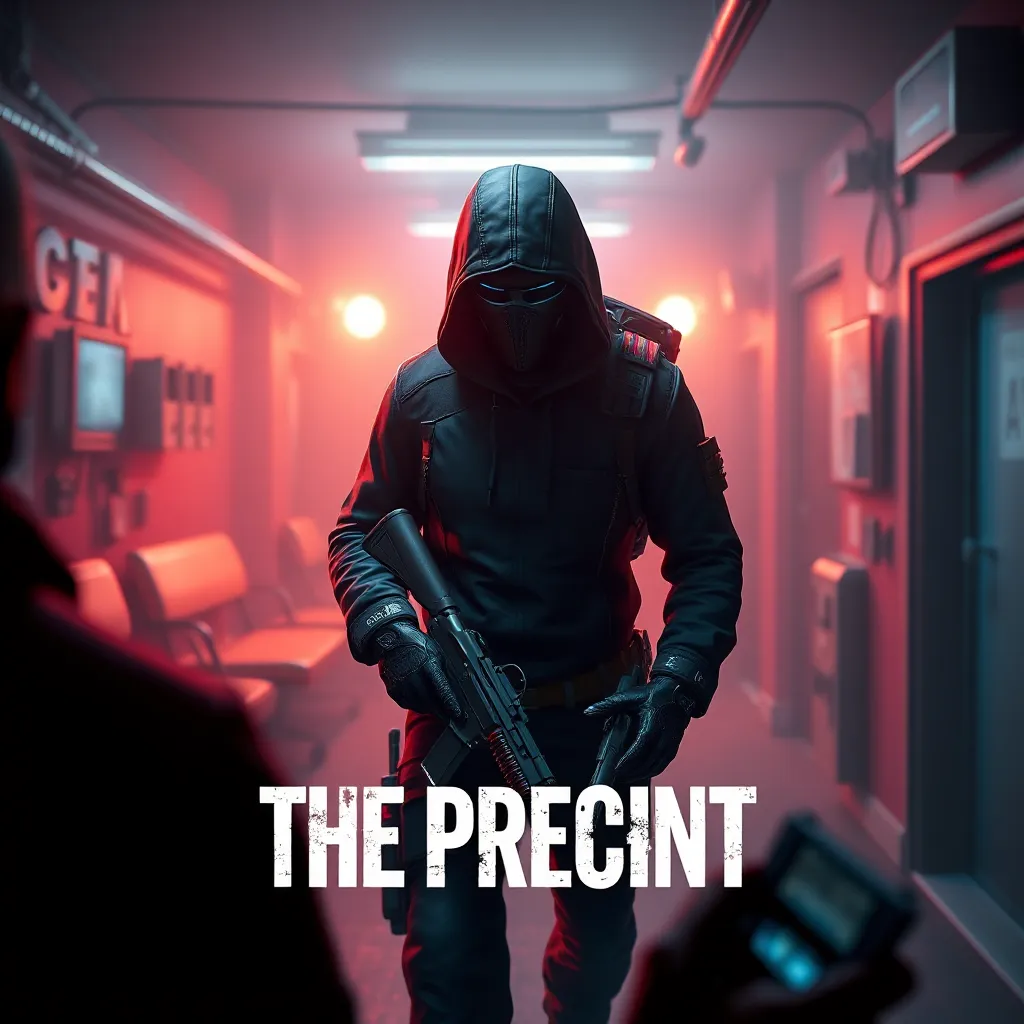 The Precinct: Solo Mode & Customization Update Revealed : LevelUpTalk