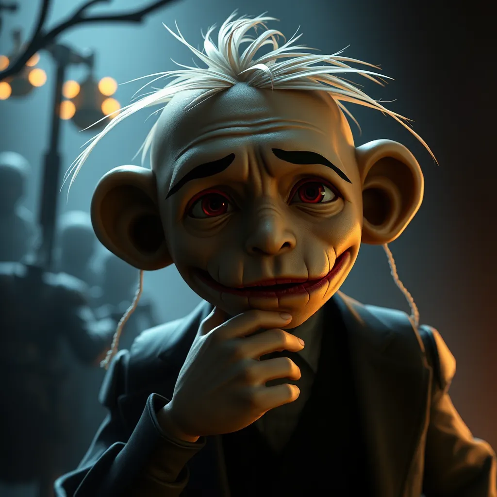Should The Puppet Speak in the Sequel Like Dead Space 2? : LevelUpTalk