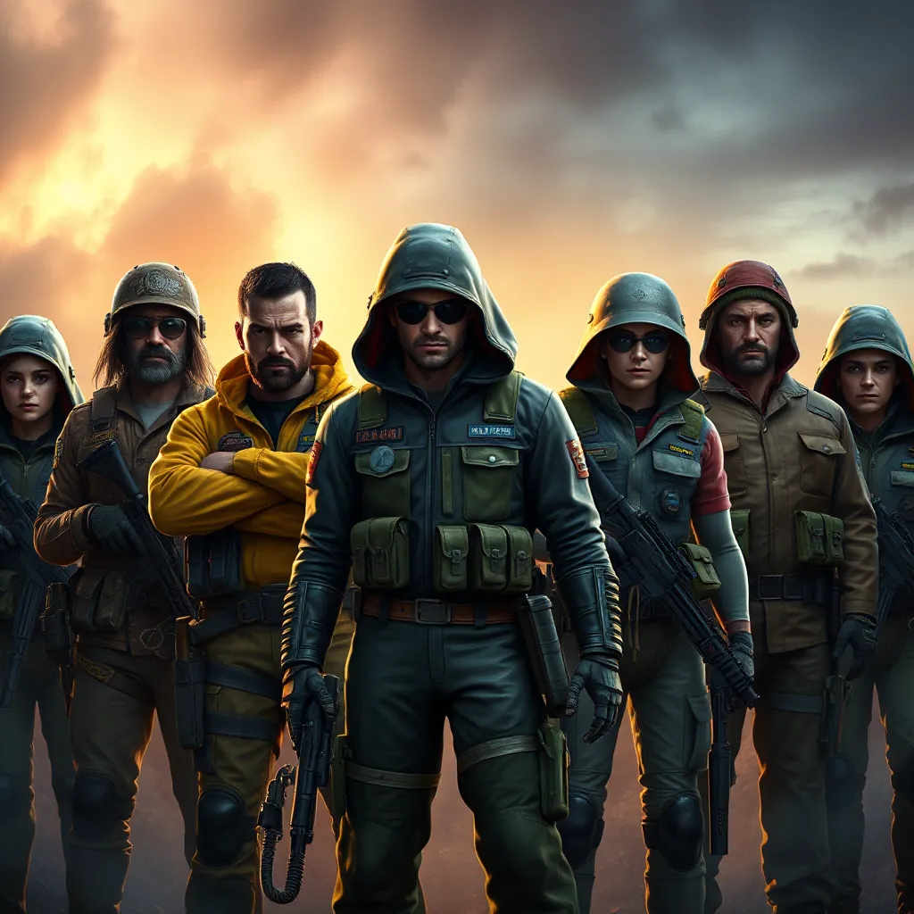 Strategies to Keep Characters Alive in The Quarry Game : LevelUpTalk