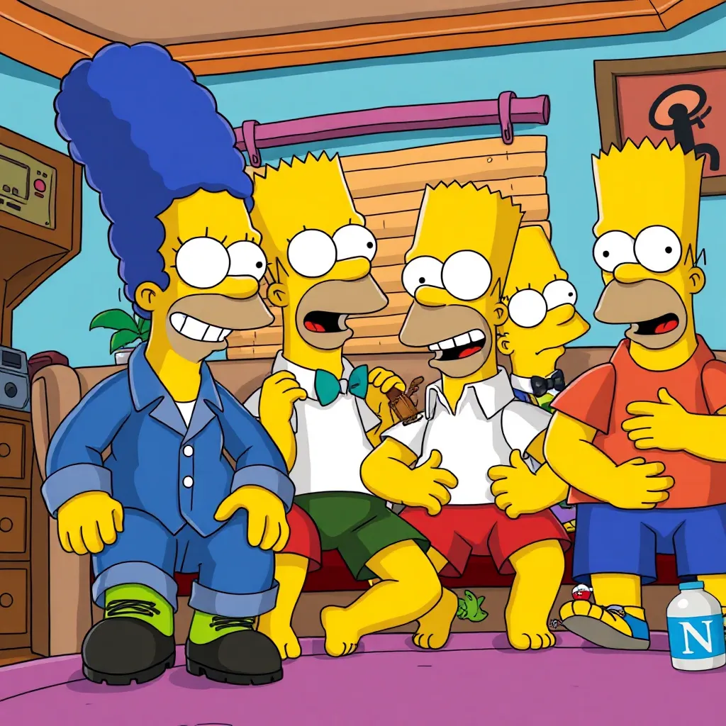 The Simpsons Return with New Episodes and Fresh Jokes : LevelUpTalk