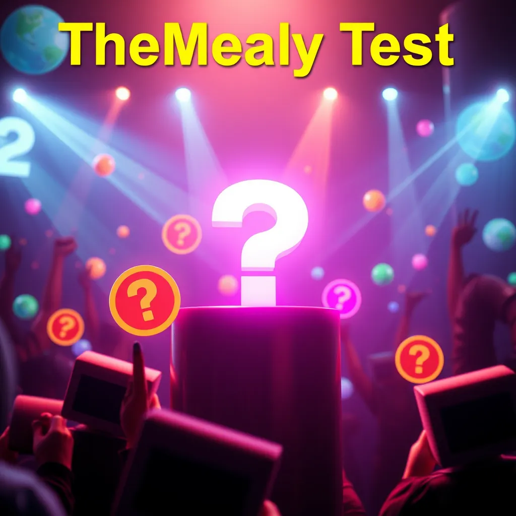 Exciting New Test Coming Soon from TheMeatly! : LevelUpTalk