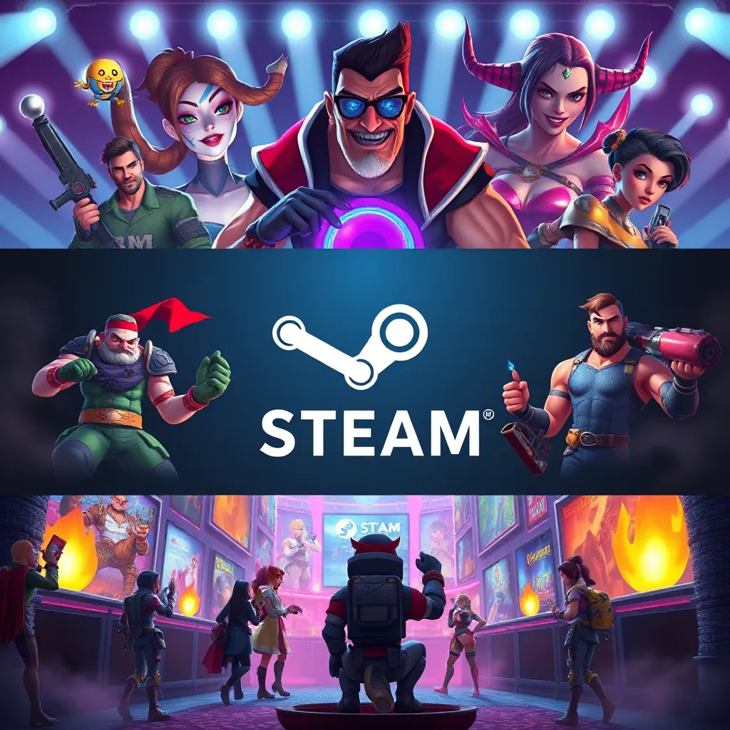 Exciting Themed Fests Headed to Steam in 2026 : LevelUpTalk