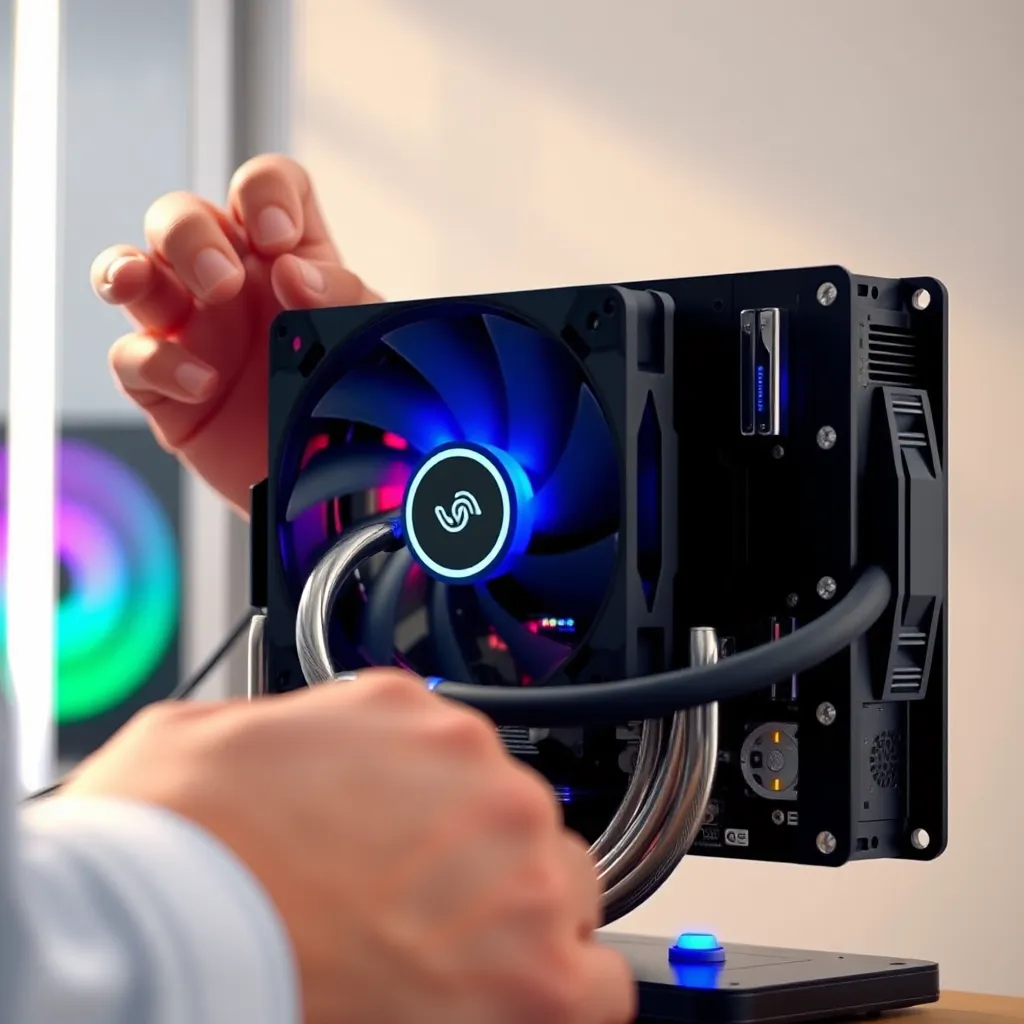 Limited Temp Improvement After AIO Upgrade: Mistake? : LevelUpTalk