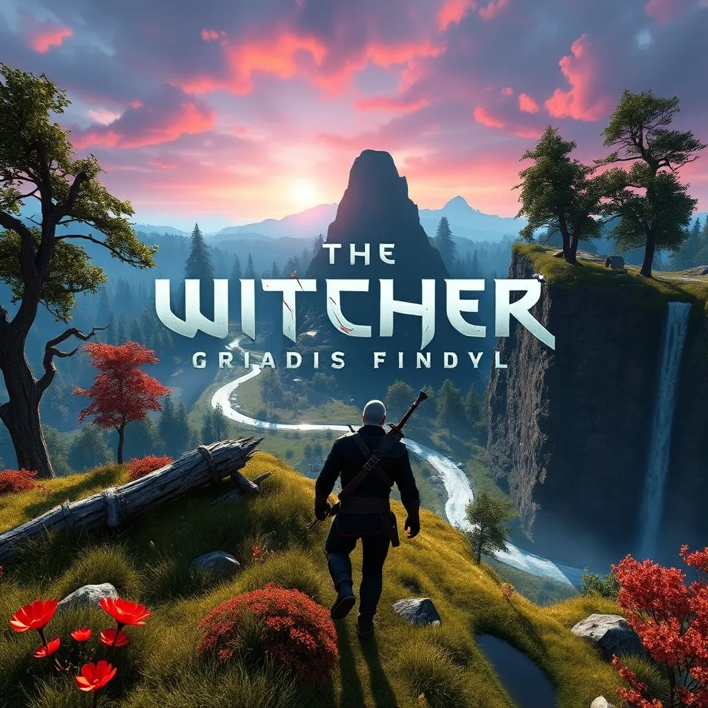 The Witcher 4: Building an Interactive Rich World : LevelUpTalk