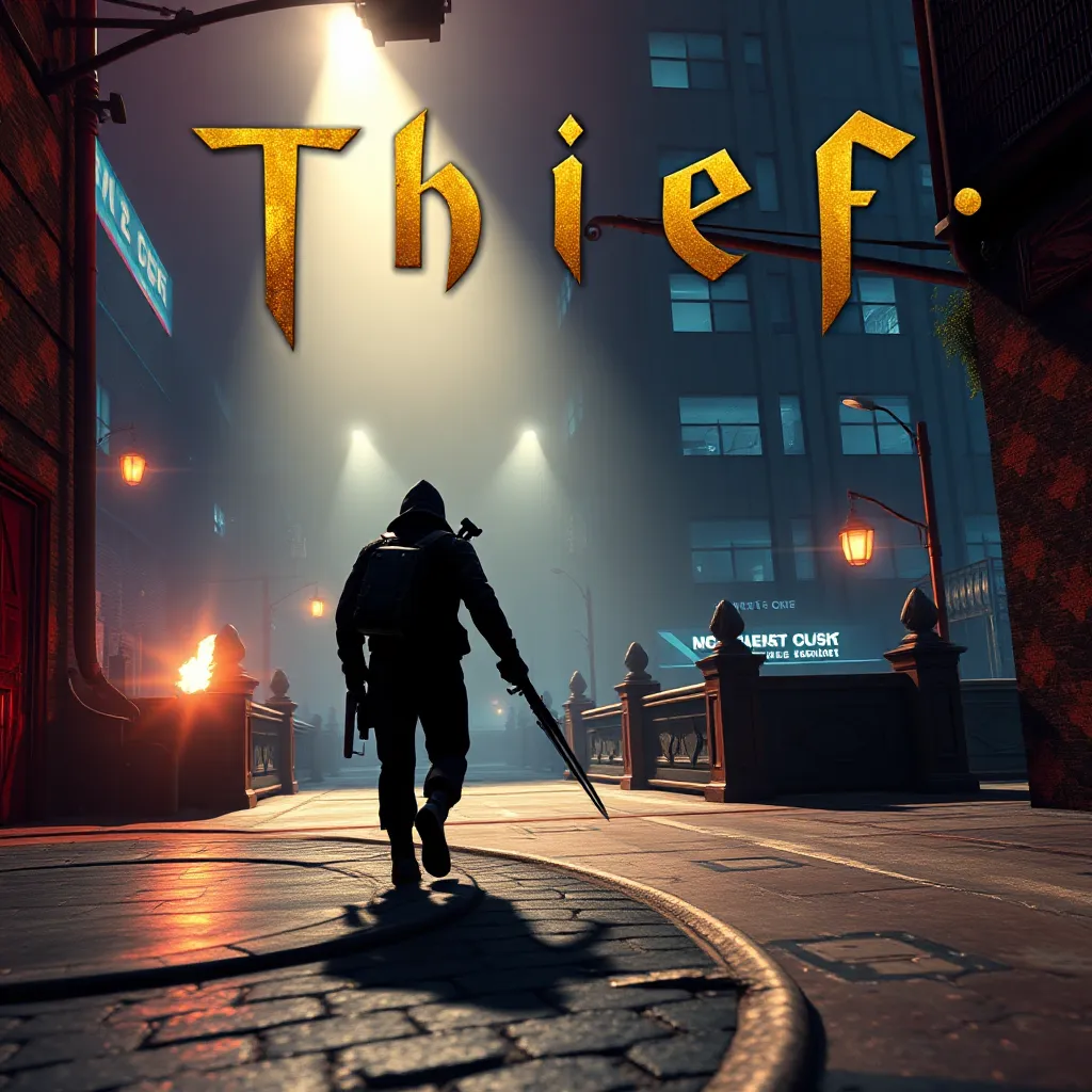 Essential Add-Ons for Thief on GOG: What to Install? : LevelUpTalk