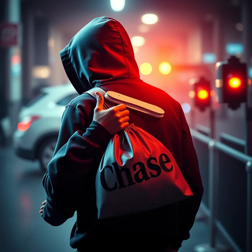 Clever Thief Pilfered My Chase: A Shocking Tale : LevelUpTalk