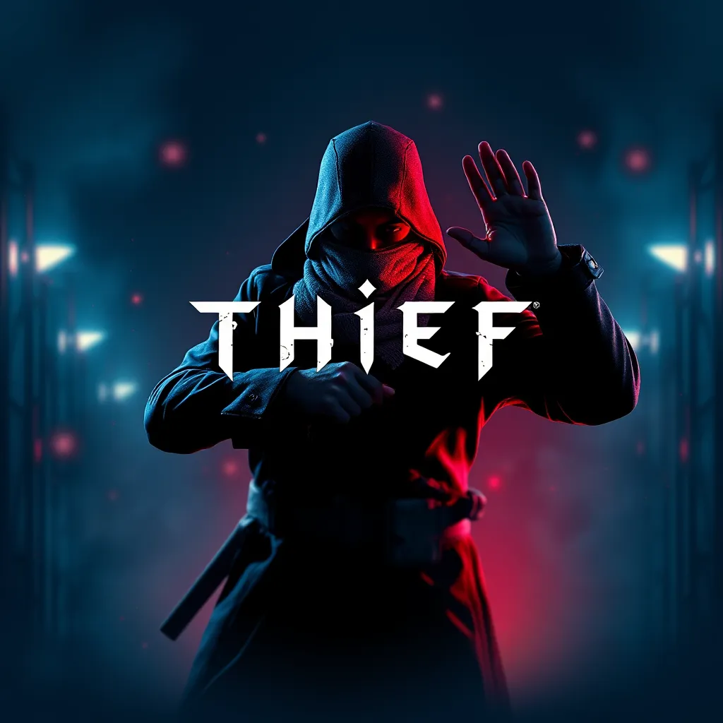 Explore the All-New Thief VR Game: A Breath of Fresh Air : LevelUpTalk