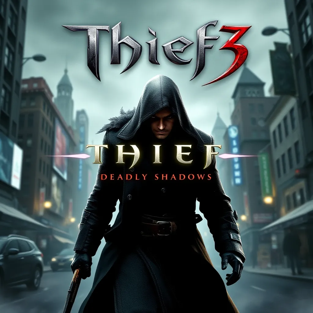 Thief 3's Shift: Fans React to Deadly Shadows Changes : LevelUpTalk