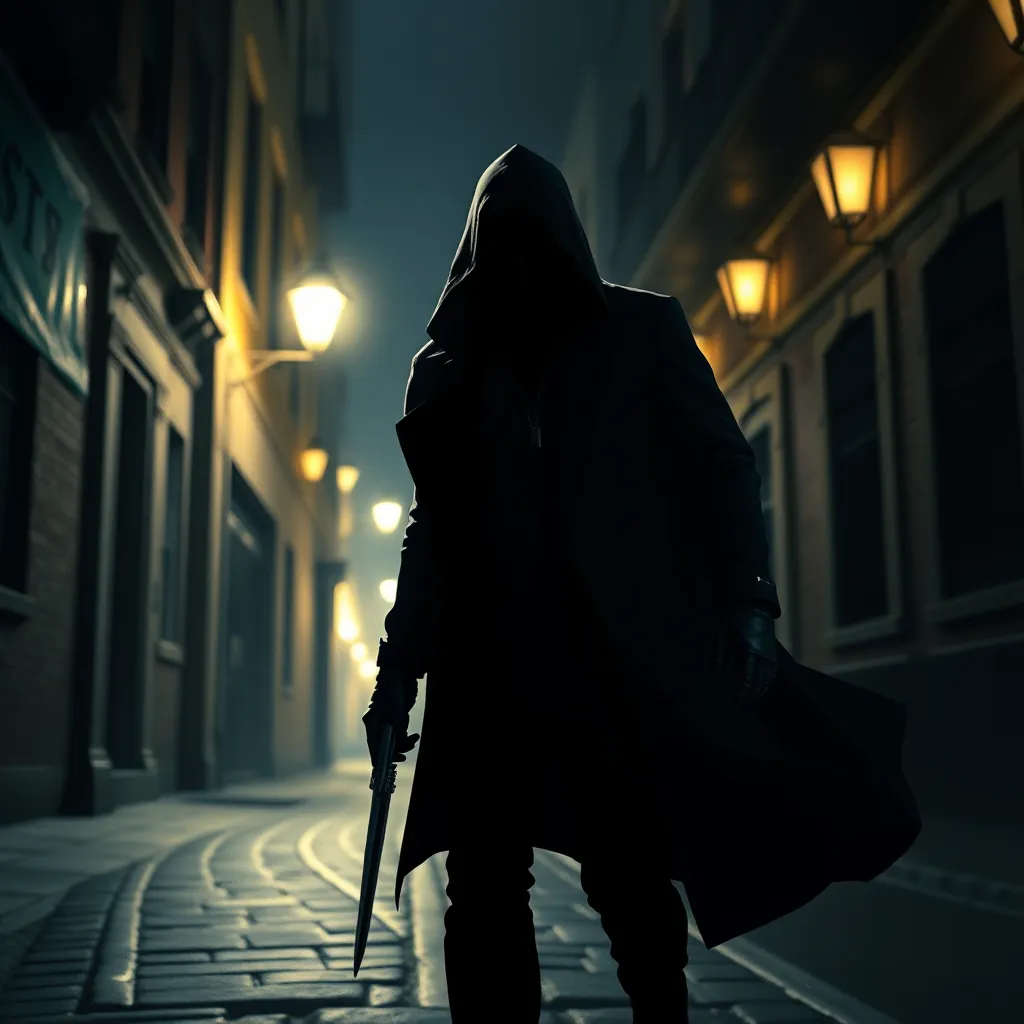 Why Thief Games Still Captivate After 20 Years : LevelUpTalk