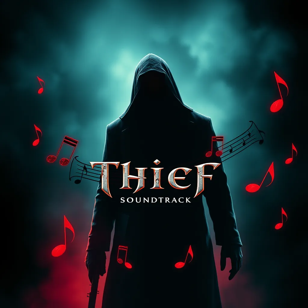Songs That Recall Moments from the Thief Games : LevelUpTalk