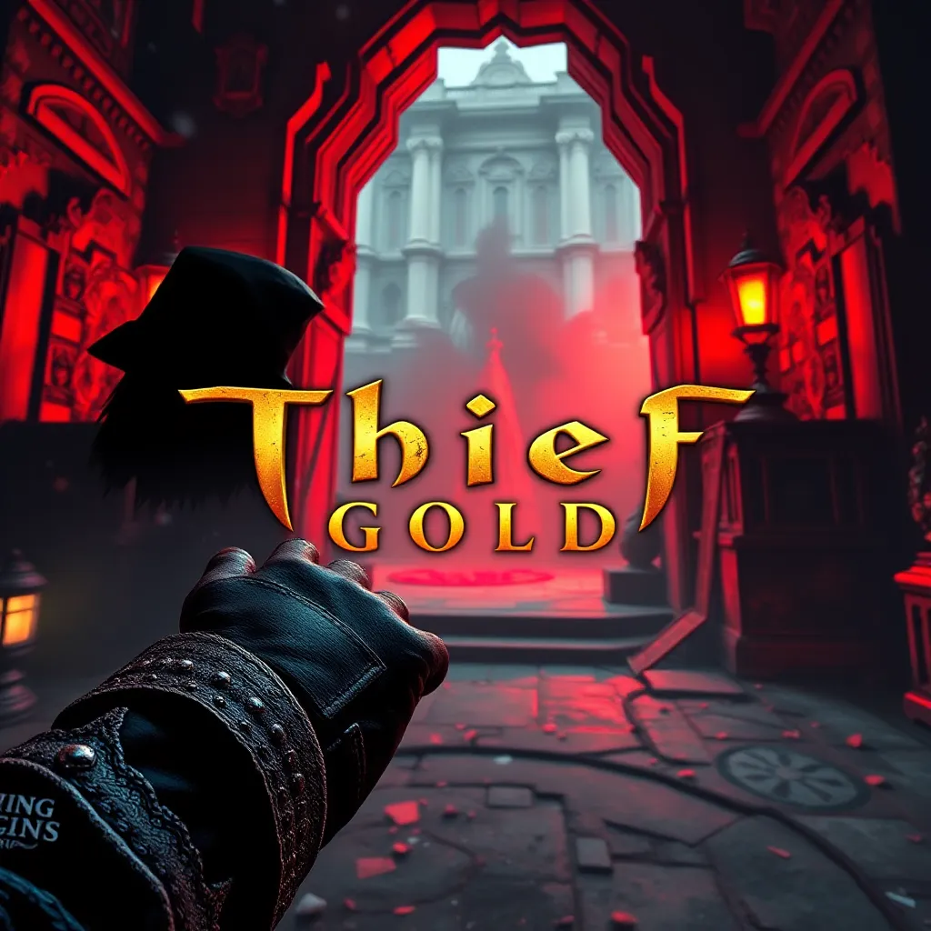 Top Mods to Enhance Your Thief Gold Experience : LevelUpTalk