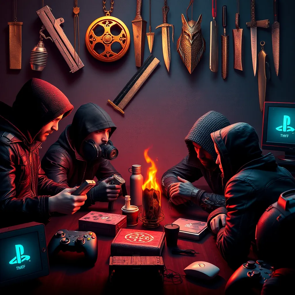 Thief Remake: Should Gold Additions Be DLC or Included? : LevelUpTalk