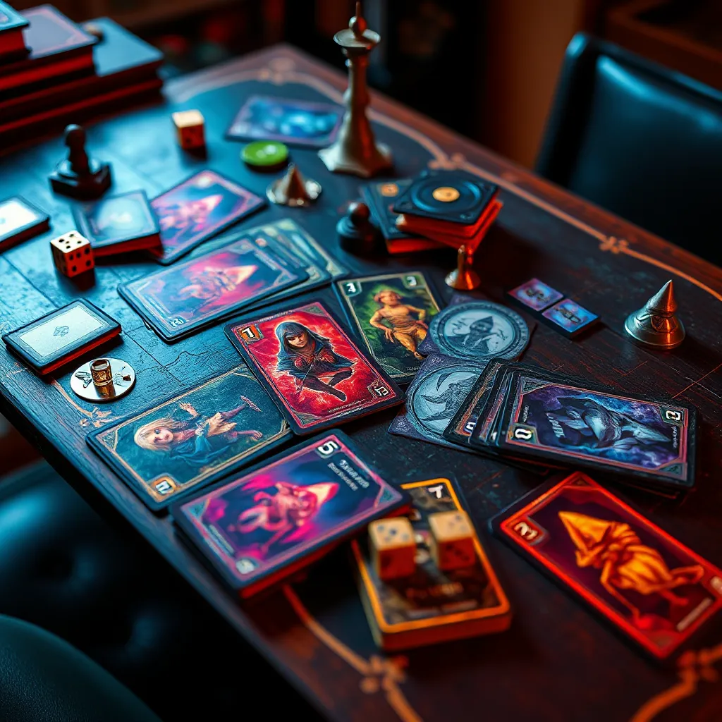 The Ultimate Guide to Building a Thief Rogue Deck : LevelUpTalk